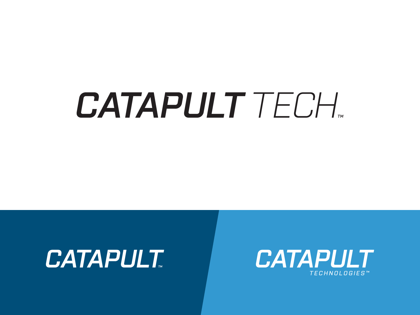 Catapult Tech by Jaret Benson on Dribbble