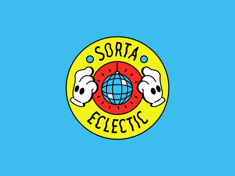 sorta eclectic concept two by OVCHARKA INDUSTRIES on Dribbble