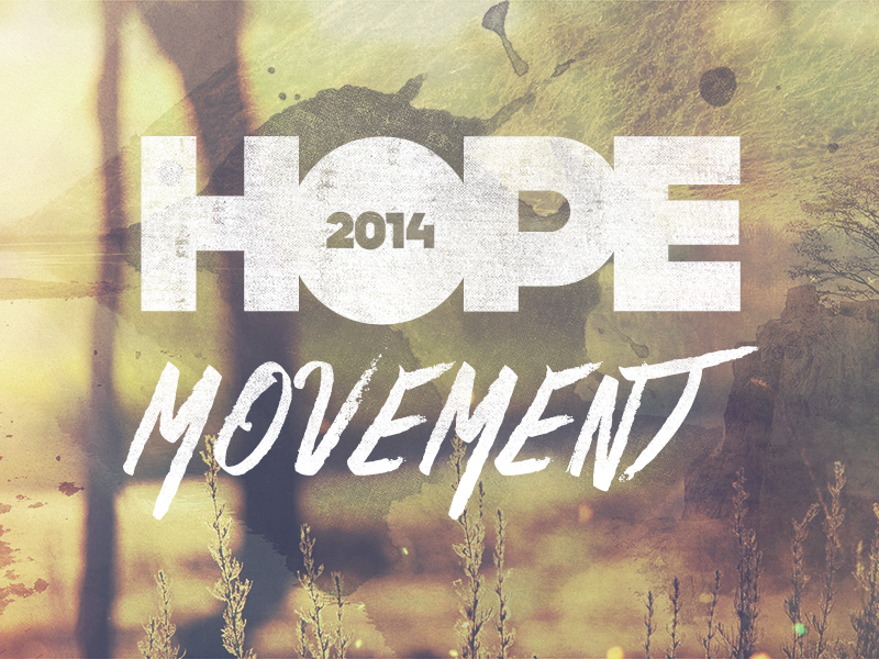 Hope Movement (in use) by Scotty Moon on Dribbble