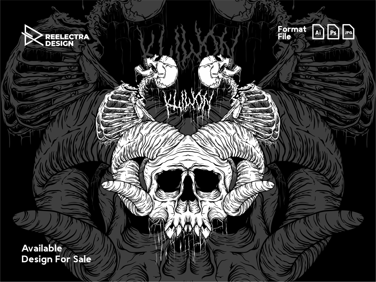 kliwon by Reelectra on Dribbble