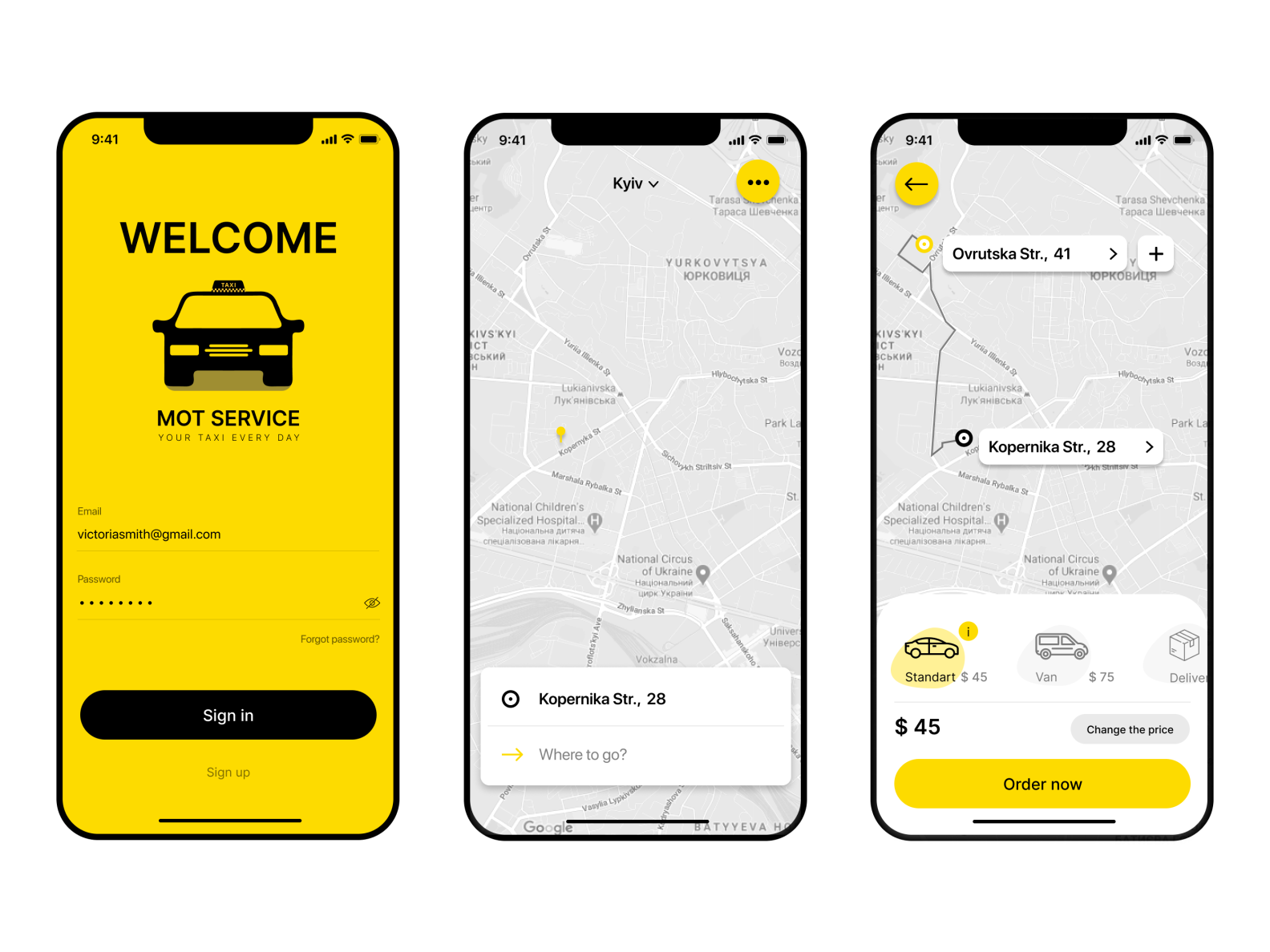 Daily UI 23 by Valeria Veretennikova on Dribbble
