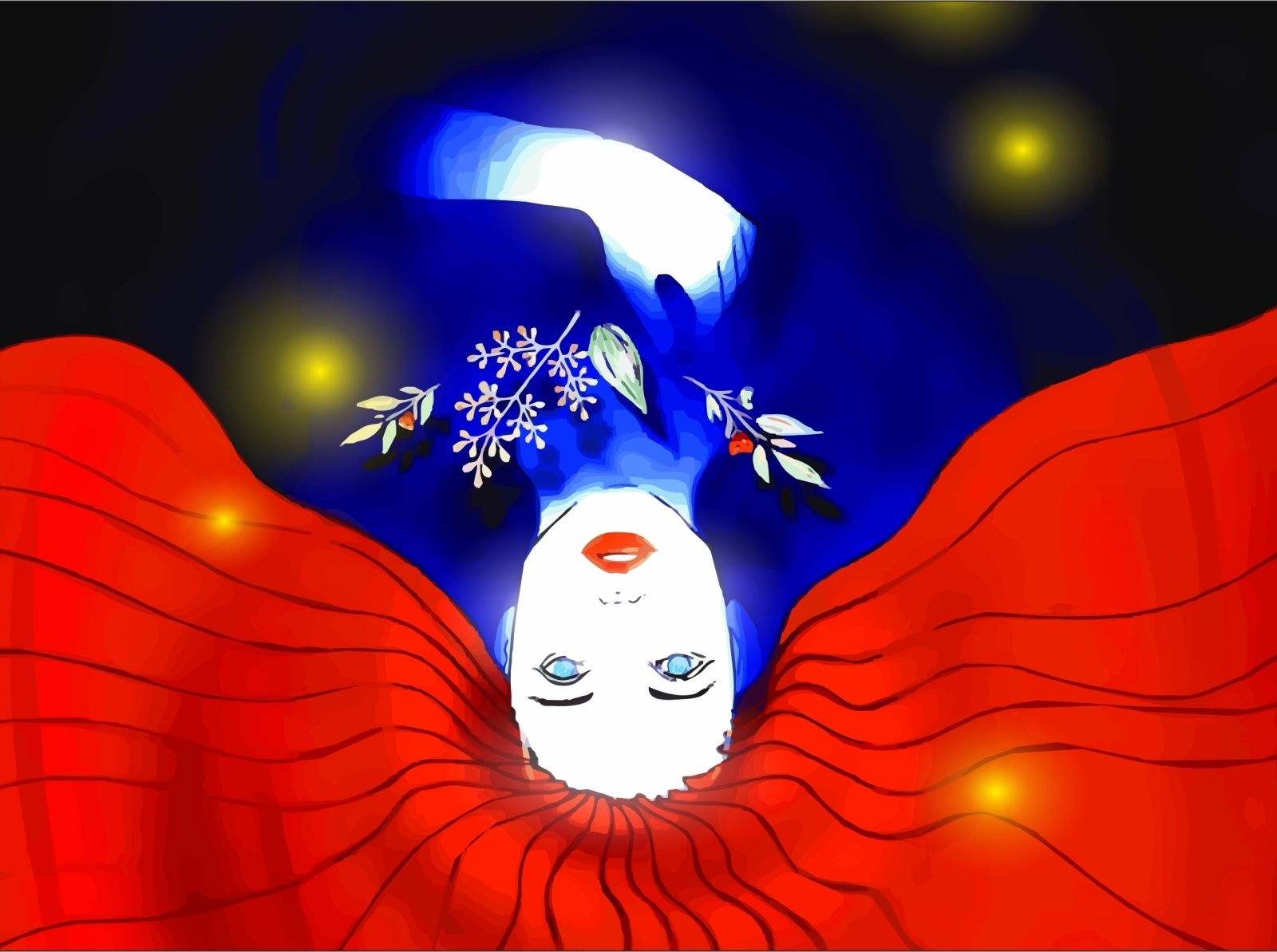 apheliya by polina buchina on Dribbble