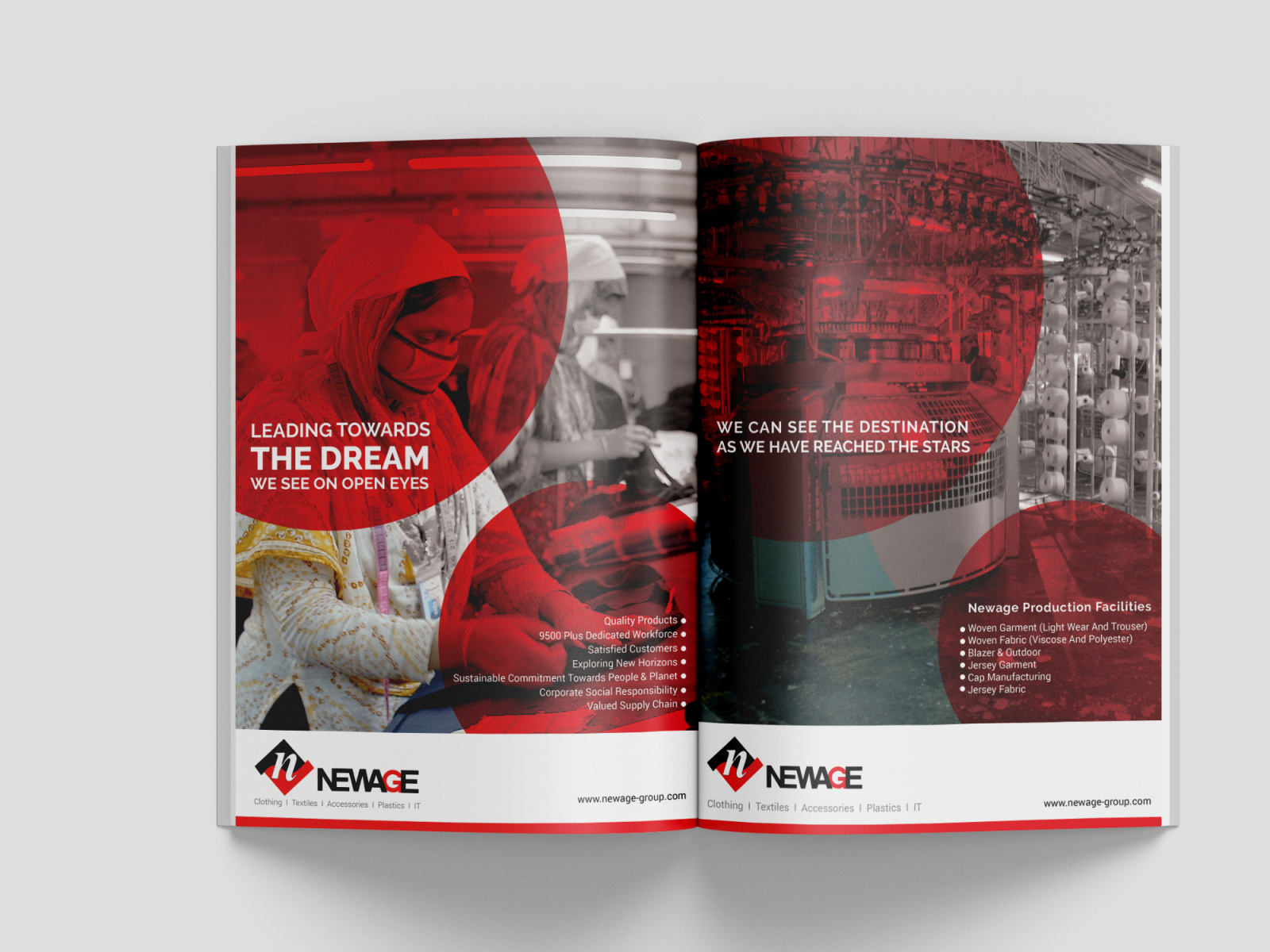 Magazine Advertisement by Shahnewaz Nasim on Dribbble