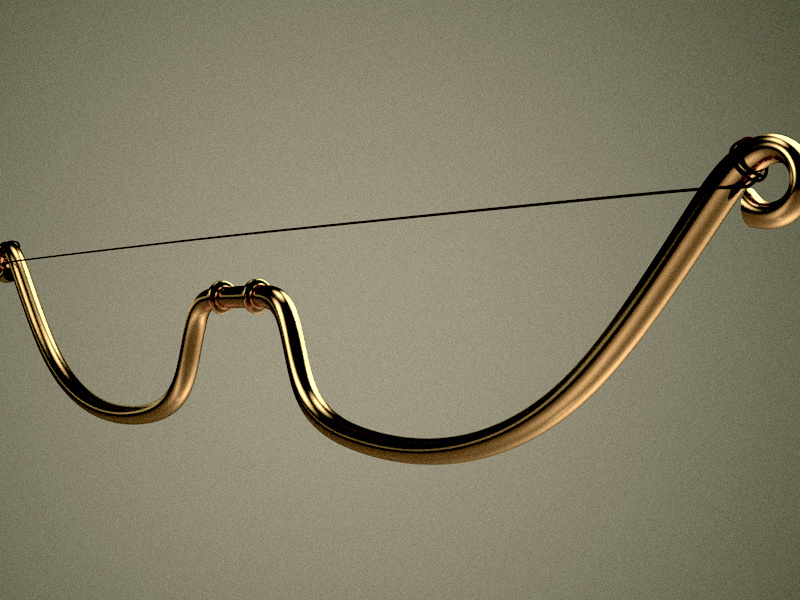 Dhanus The Bow by Midhun Jose on Dribbble