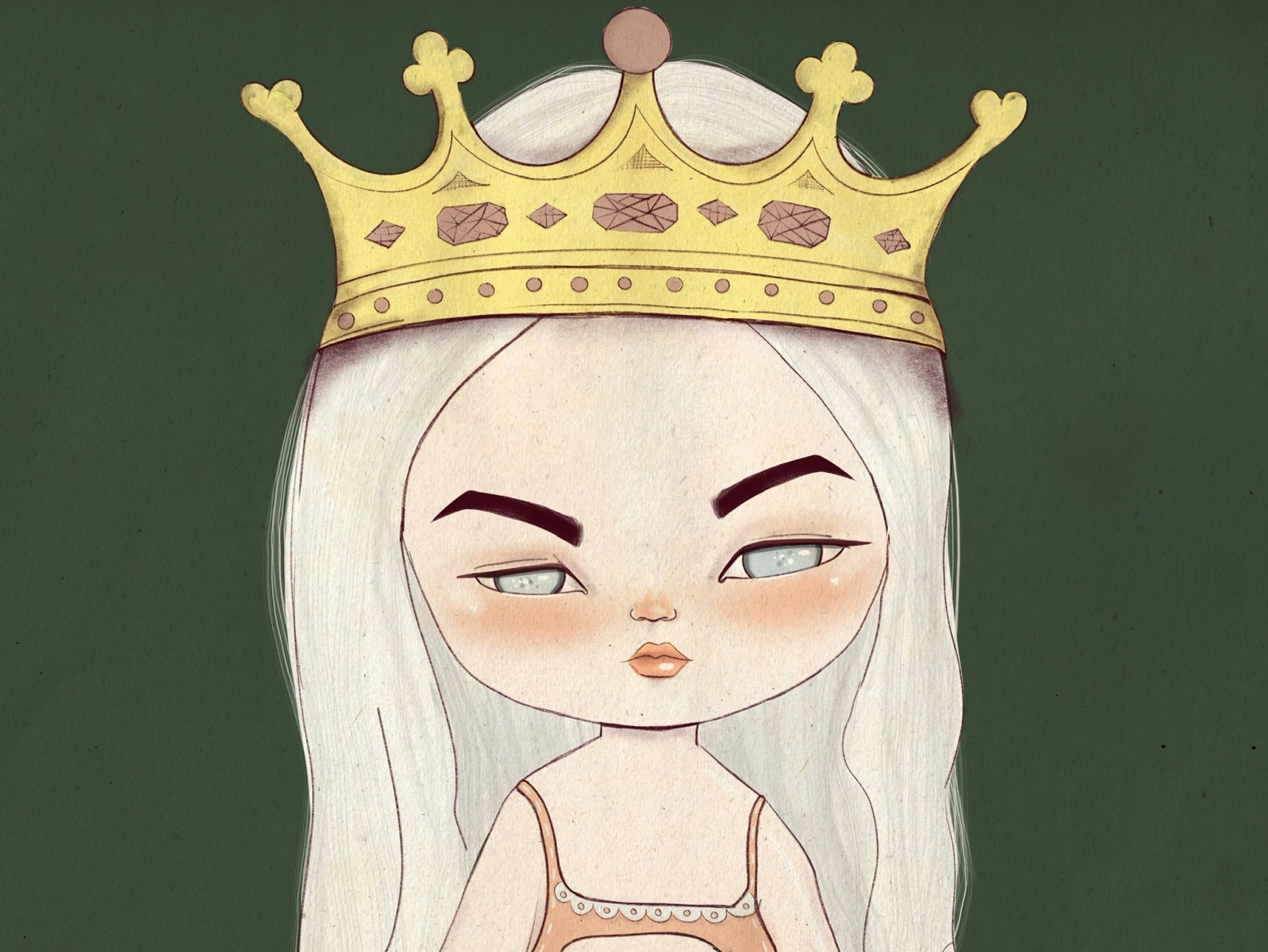 Royalty by Dari Rojas on Dribbble