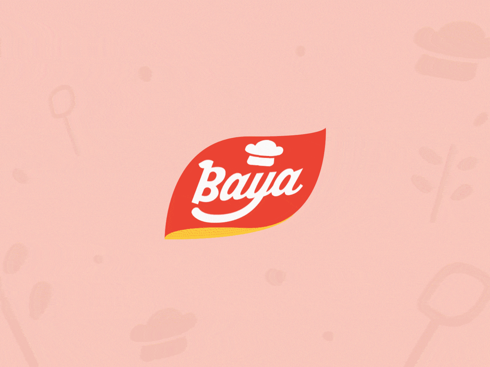 Baya logo by Bettahar Mansour on Dribbble