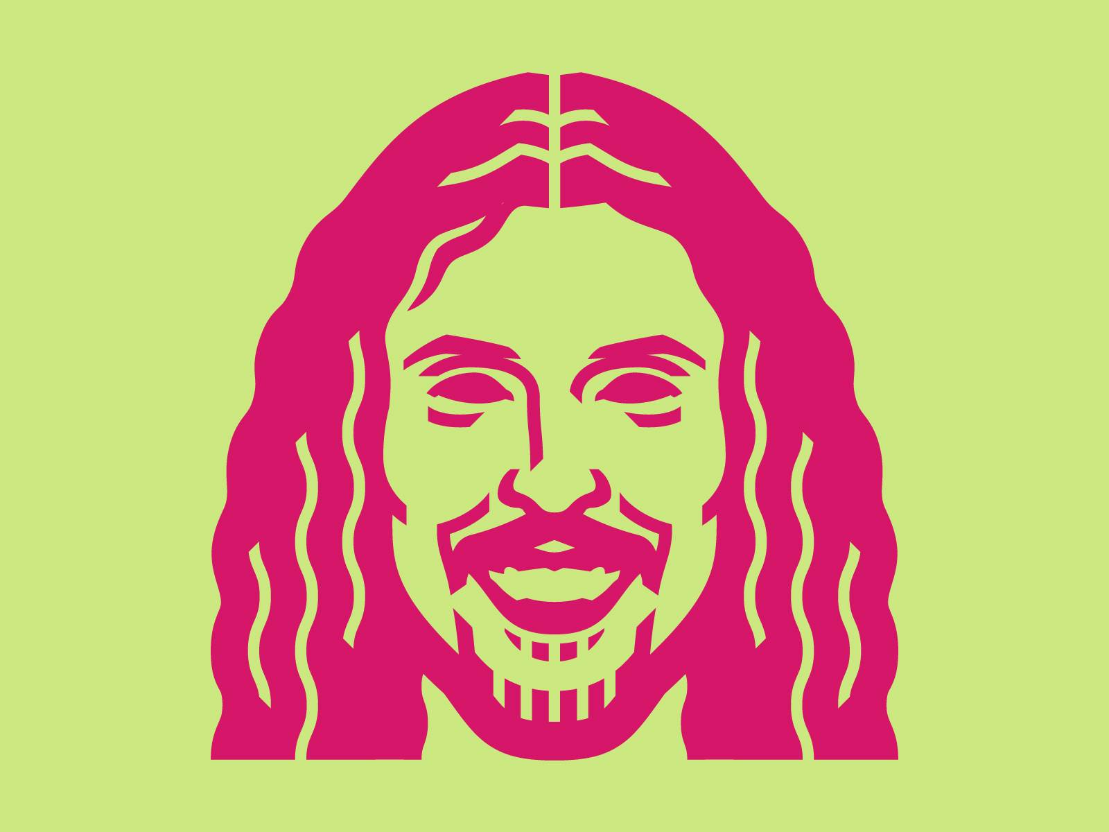 Weird Al Yankovic Logo by Chad B Stilson on Dribbble