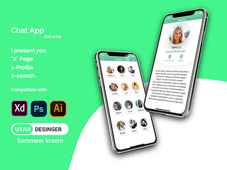 Browse thousands of Web App Chat images for design inspiration | Dribbble