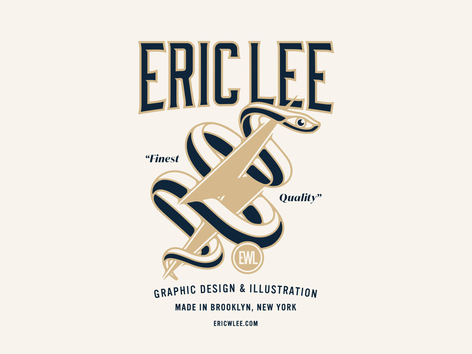 Eric W Lee Design by Eric Lee on Dribbble