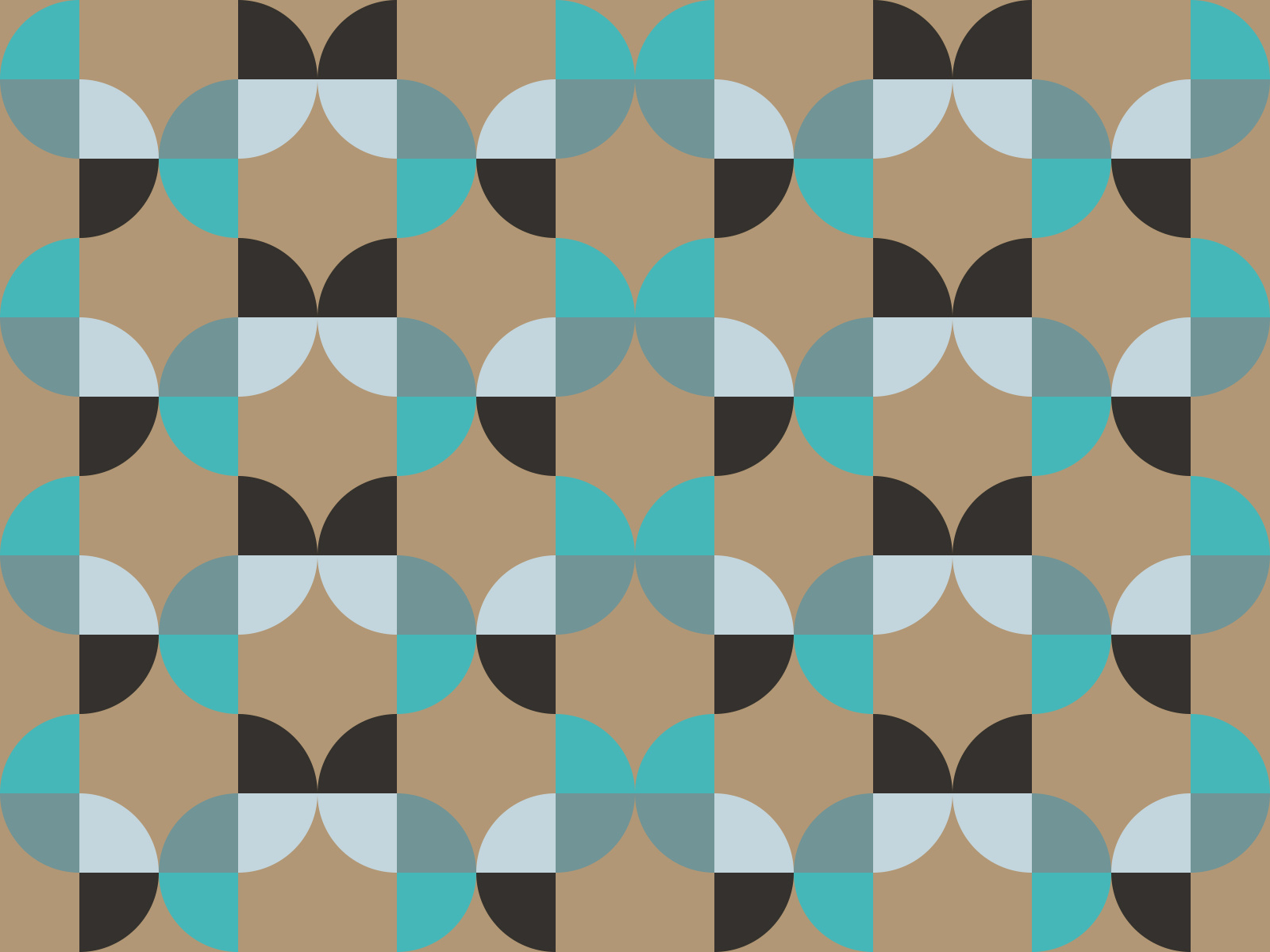 Pattern Design 001 by Meghan O'Donnell on Dribbble
