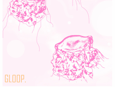 Gloop. by Katie Hodges on Dribbble