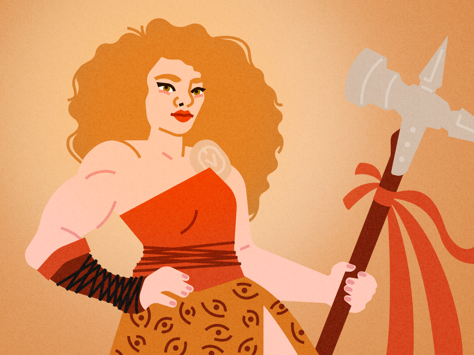 Hedwig Stonecastle by Bonnie Kate Wolf on Dribbble