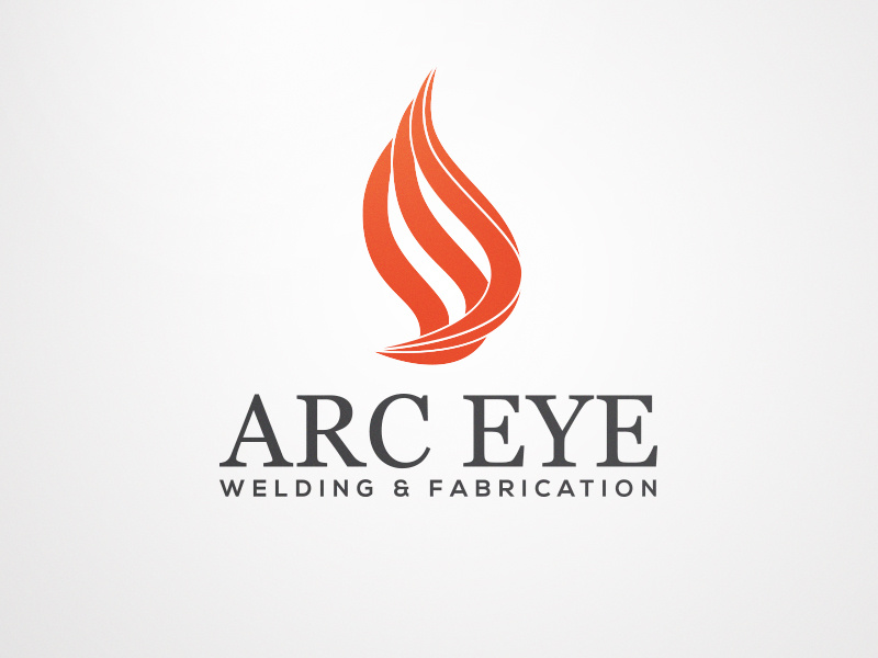 Arc Eye Draft Logo by Colm O'Connor on Dribbble