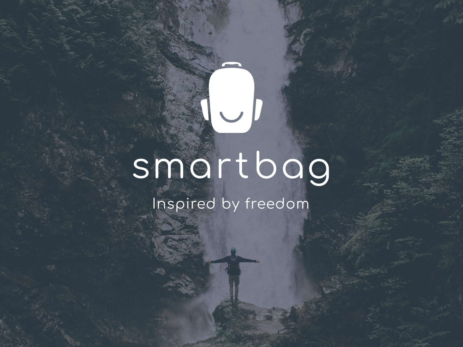 Smart Bag Logo by Kirill Makarov on Dribbble