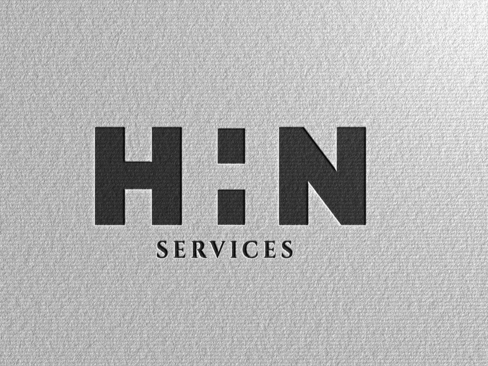 HHN Logo Design by Ela Vardhan Singh on Dribbble