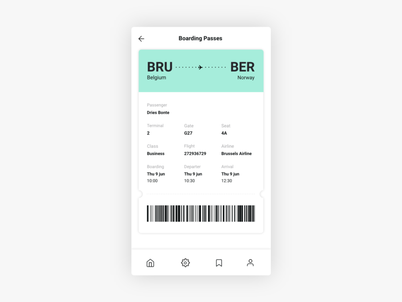 Dries Bonte | Dribbble