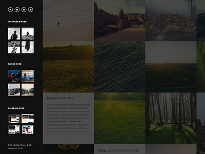 Gridify by Jen Yuan on Dribbble