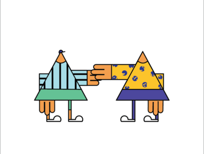 Kile the character : Hello by Oselu Irabor on Dribbble