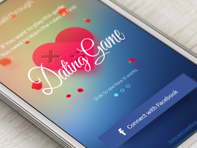 Social App Walkthrough Screen by o5 on Dribbble