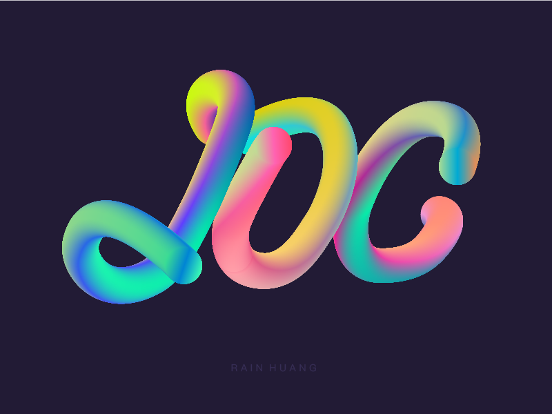 JDC logo设计 by 黄小雨 on Dribbble