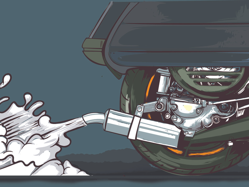 Knalpot Vector - Perumperindo.co.id
