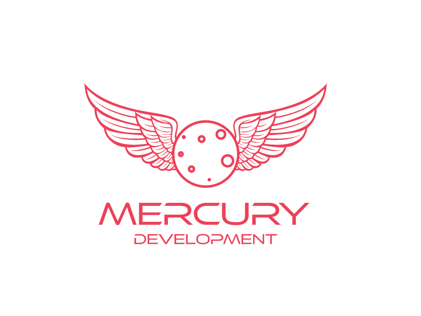 Logo redesign for Mercury Development contest by Bakhtiyor Akhmedov on ...