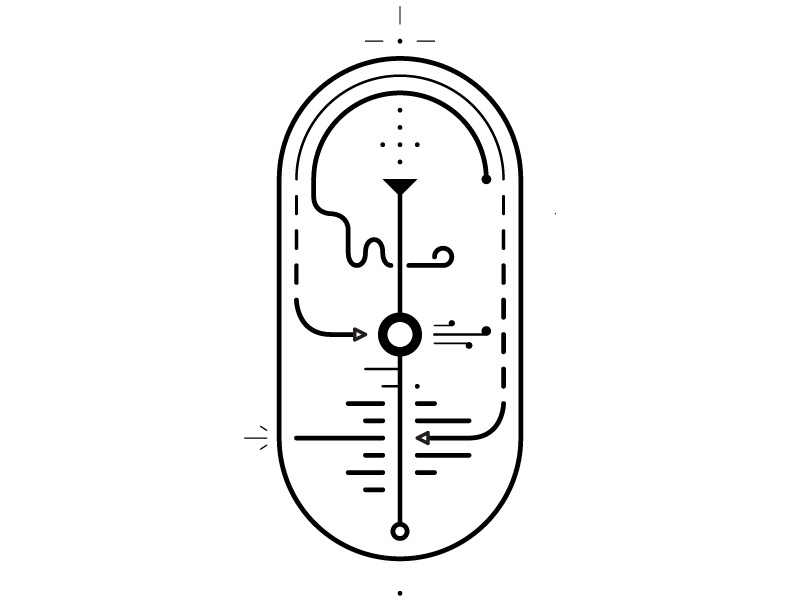 A Circular System by Jeffrey Gardner on Dribbble