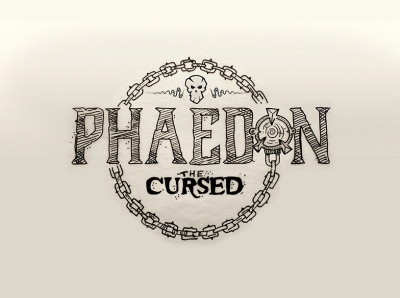 Phaedon the Cursed by Keith Echevarria on Dribbble