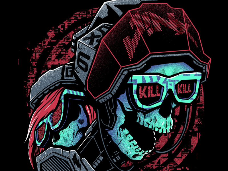 Future Core by Jorge Tirado on Dribbble