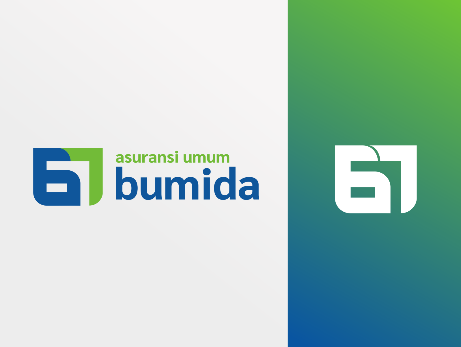 General Insurance BUMIDA logo concept by Maulana Ahadi on Dribbble