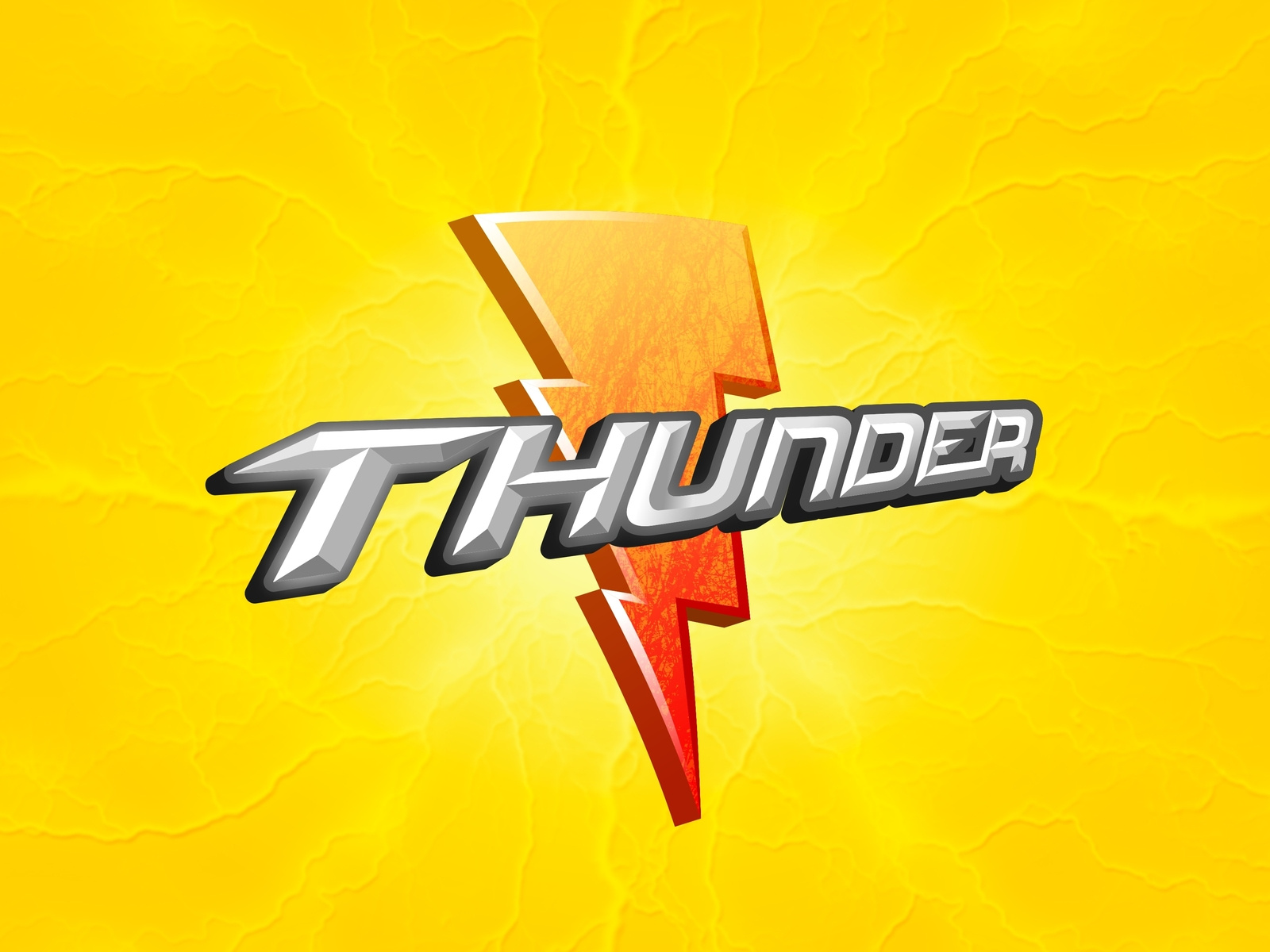 Thunder by Maulana Ahadi on Dribbble