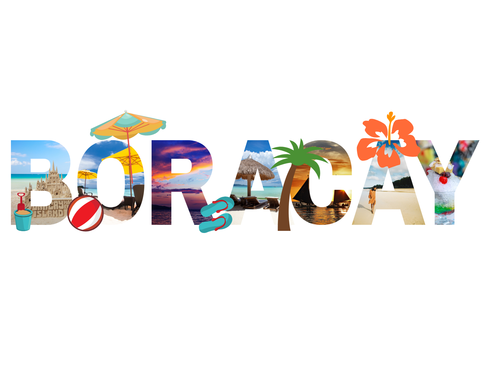 Oh Boracay! by Mike Rosales on Dribbble