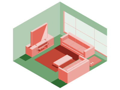 3D Illustration: Creating Isometric Designs in Adobe Illustrator by ...