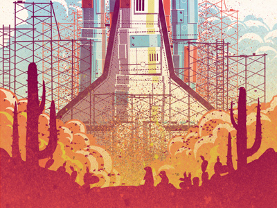 Mystery Project 35.1 by DKNG on Dribbble