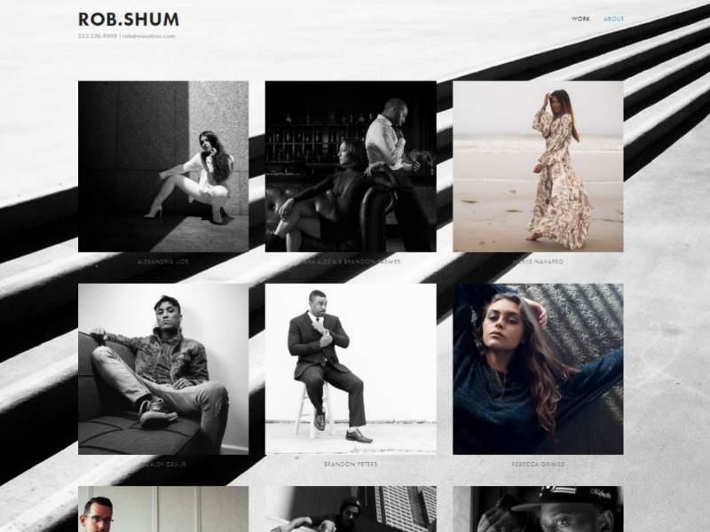Rob Shum | Dribbble