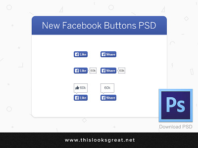 New Buttons designs, themes, templates and downloadable graphic ...