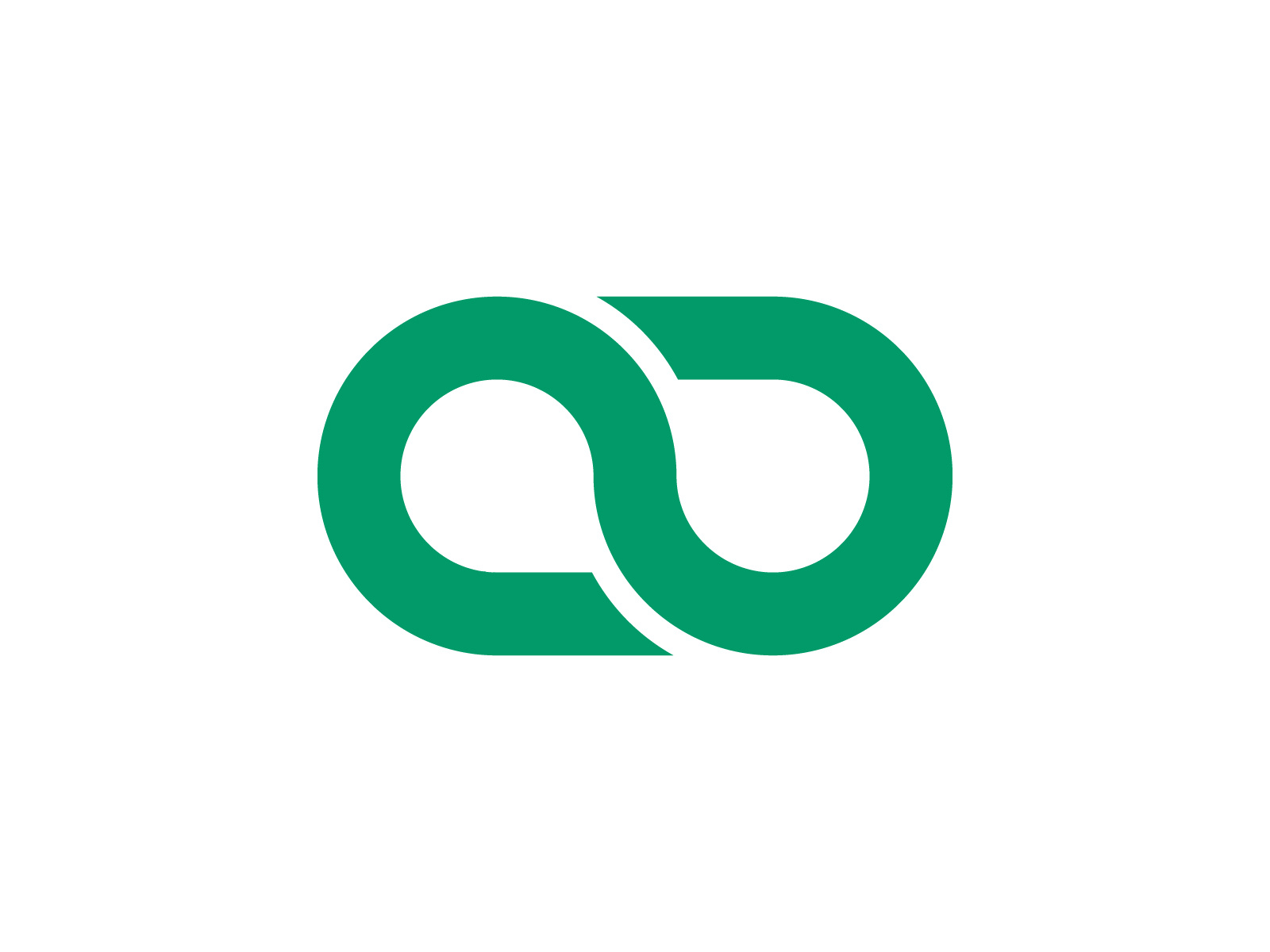 Loop Logo by Ghozali Ghozalu on Dribbble
