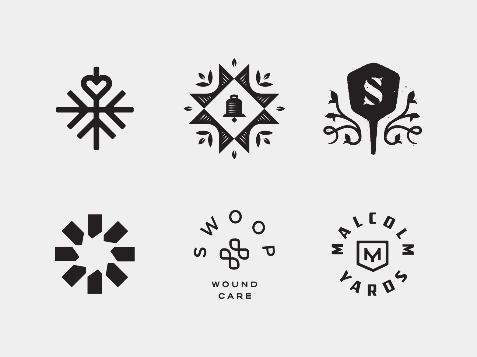 LogoLounge 12 by Beth Sicheneder on Dribbble