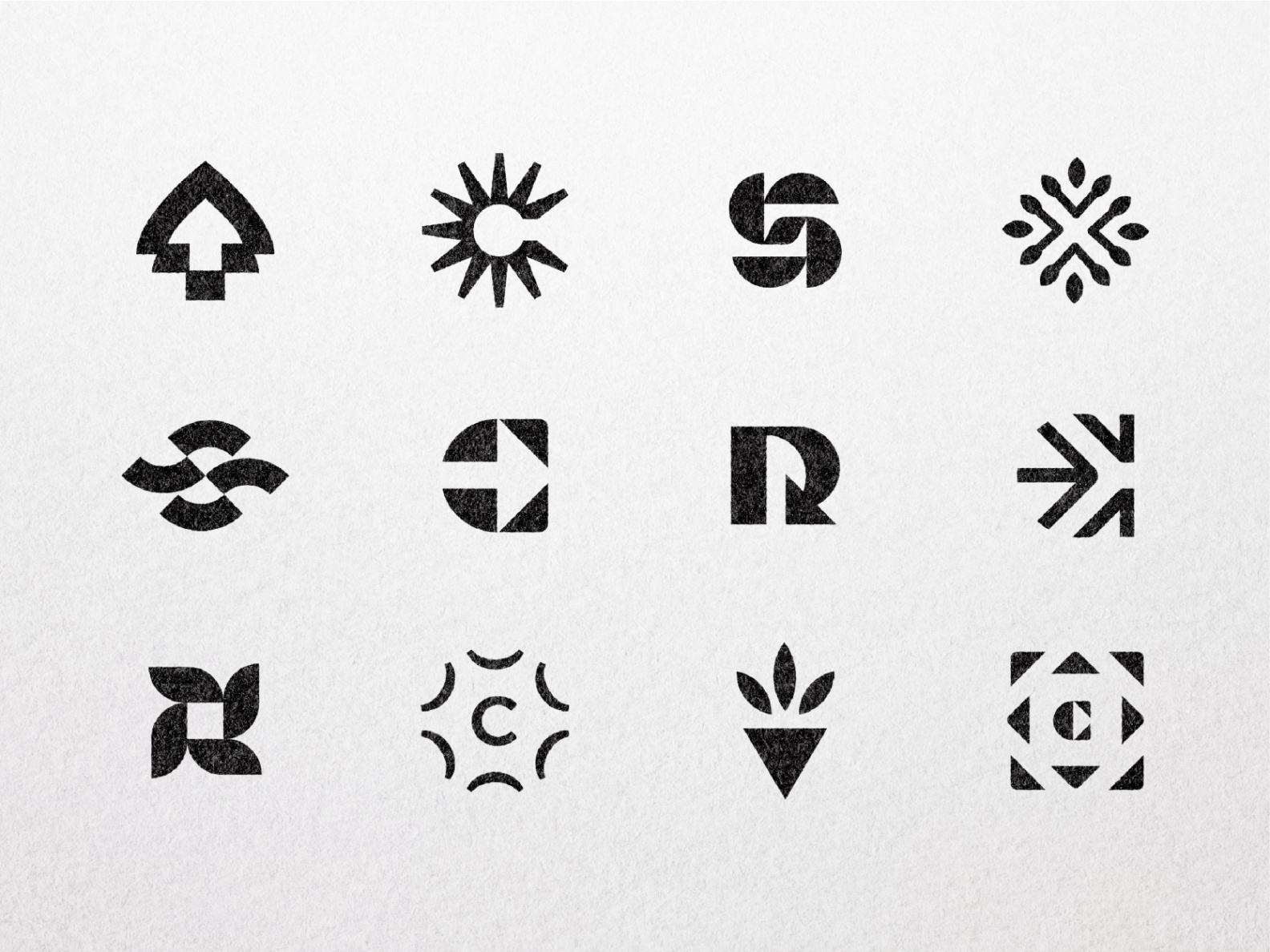 2020 Logos by Beth Sicheneder on Dribbble