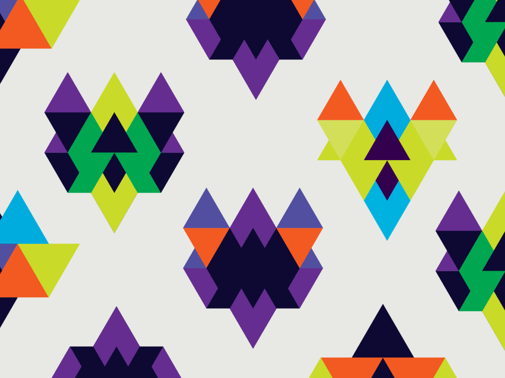 Polygon Hue 1 by Johan Steneros on Dribbble