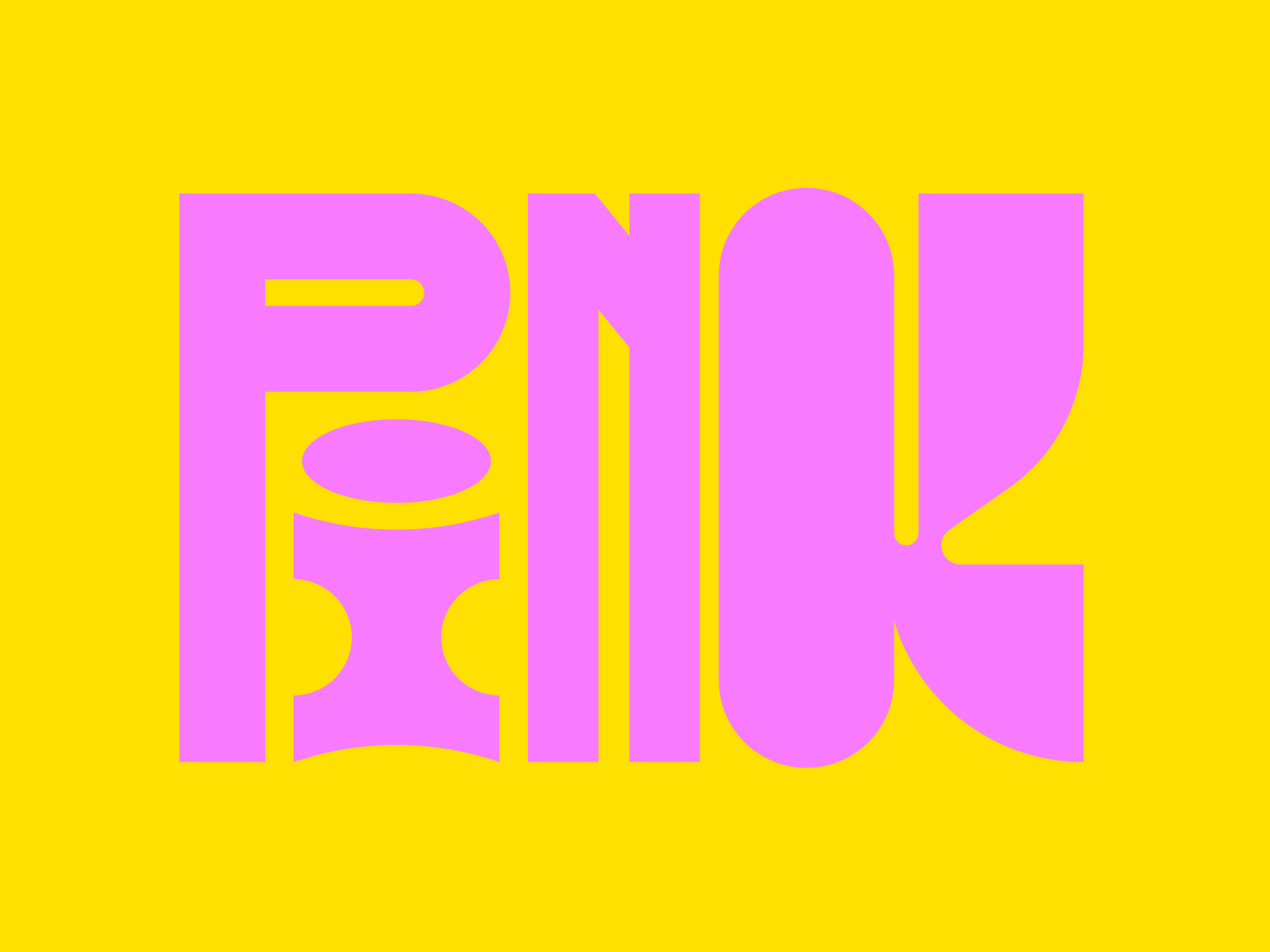 Pink by Rafael Serra on Dribbble