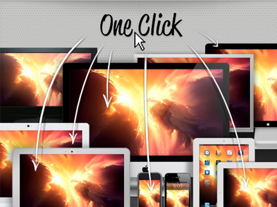 Handy Action by Titus Creative on Dribbble