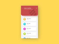 Find My Trainer - Signup and Dashboard by Sourav Maity ℠ on Dribbble