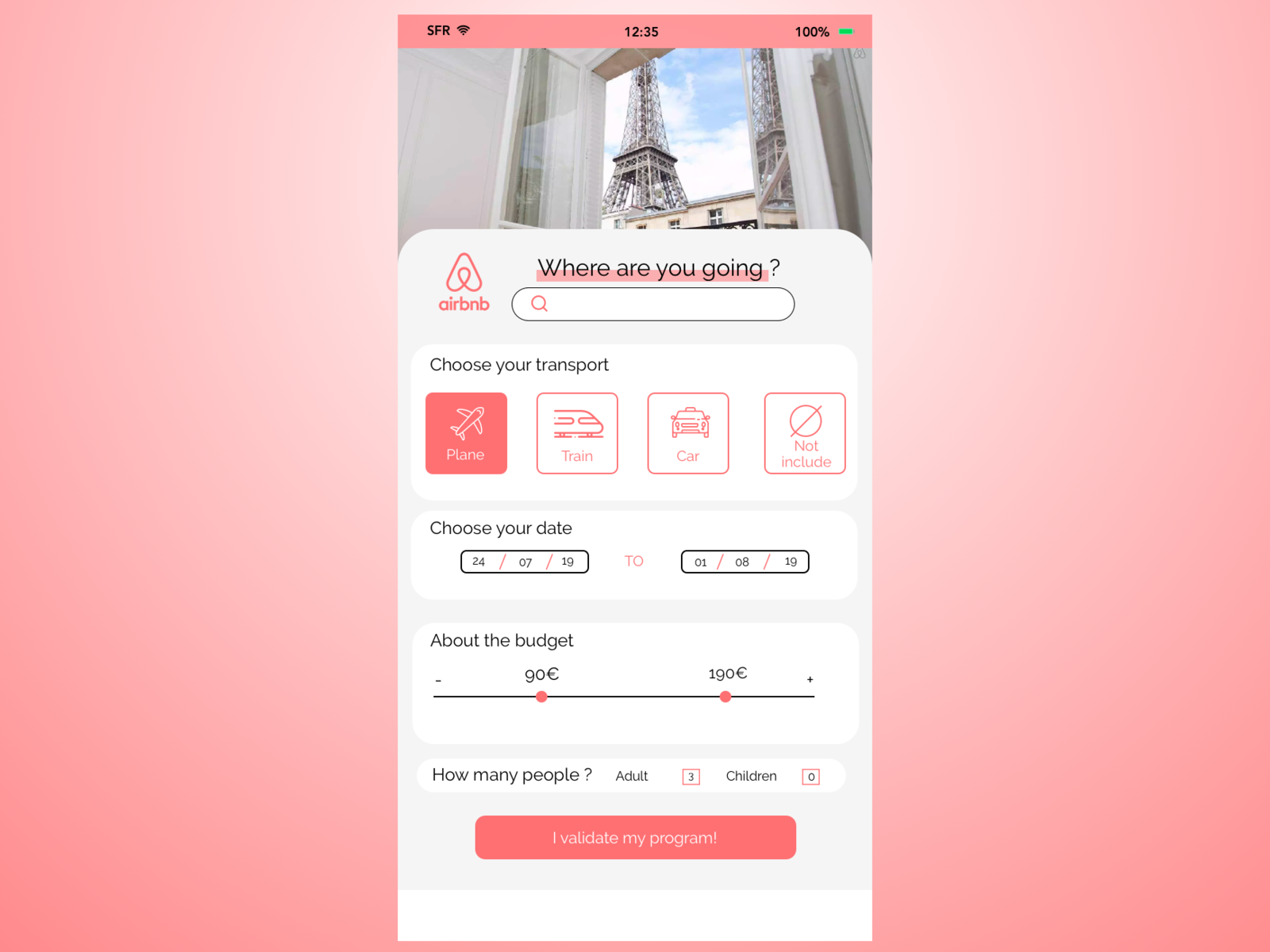 Airbnb Design by Emma Romeo on Dribbble