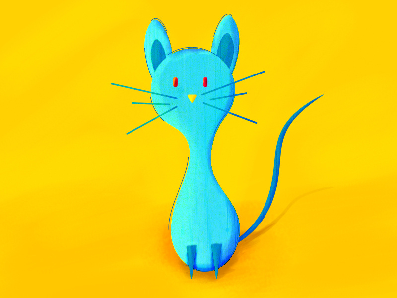 Cat by Peter Meng on Dribbble