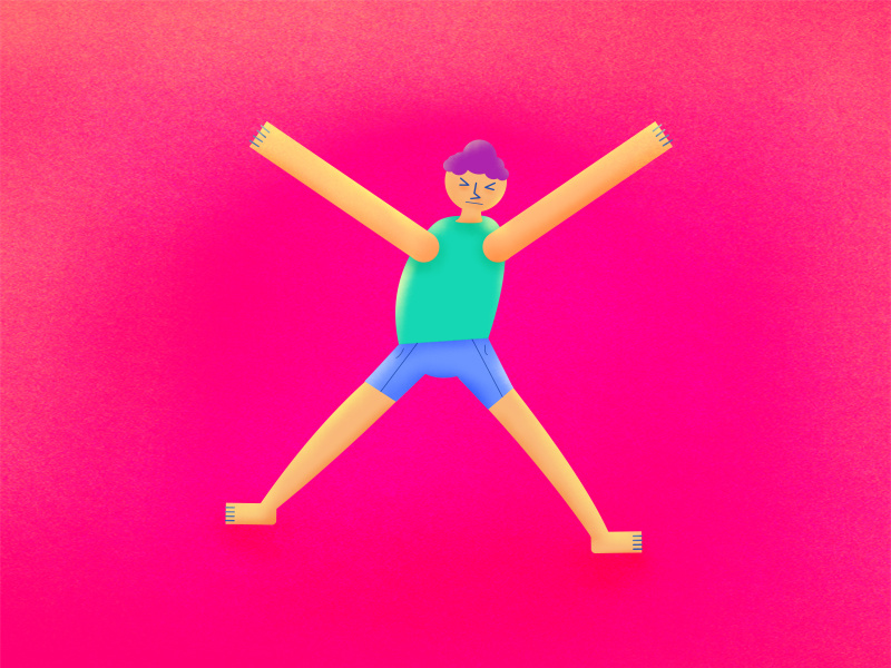 36 days of type - X by Peter Meng on Dribbble