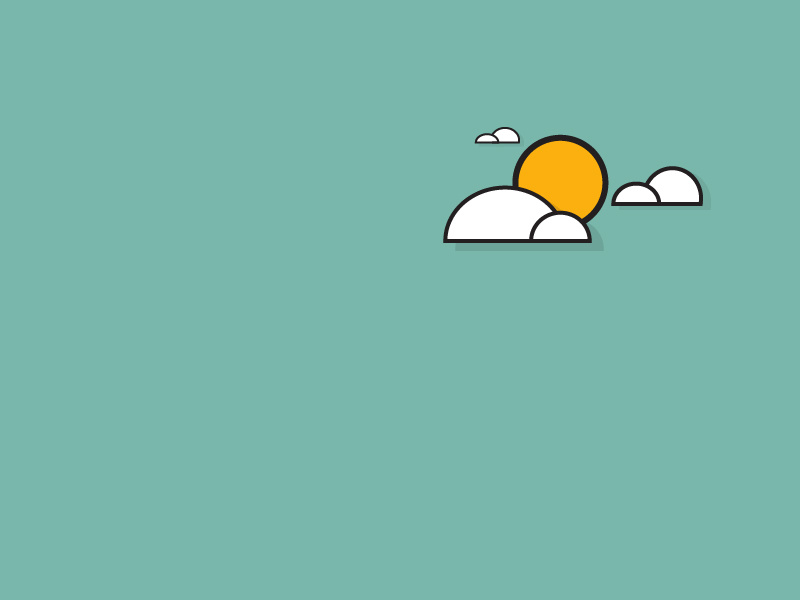 cloud by Ari Ardanu on Dribbble
