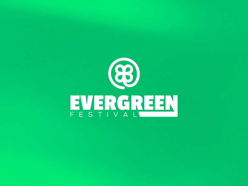Evergreen Festival by Mario Milojevic on Dribbble