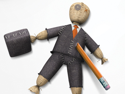 Creative Voodoo by Tad Dobbs on Dribbble