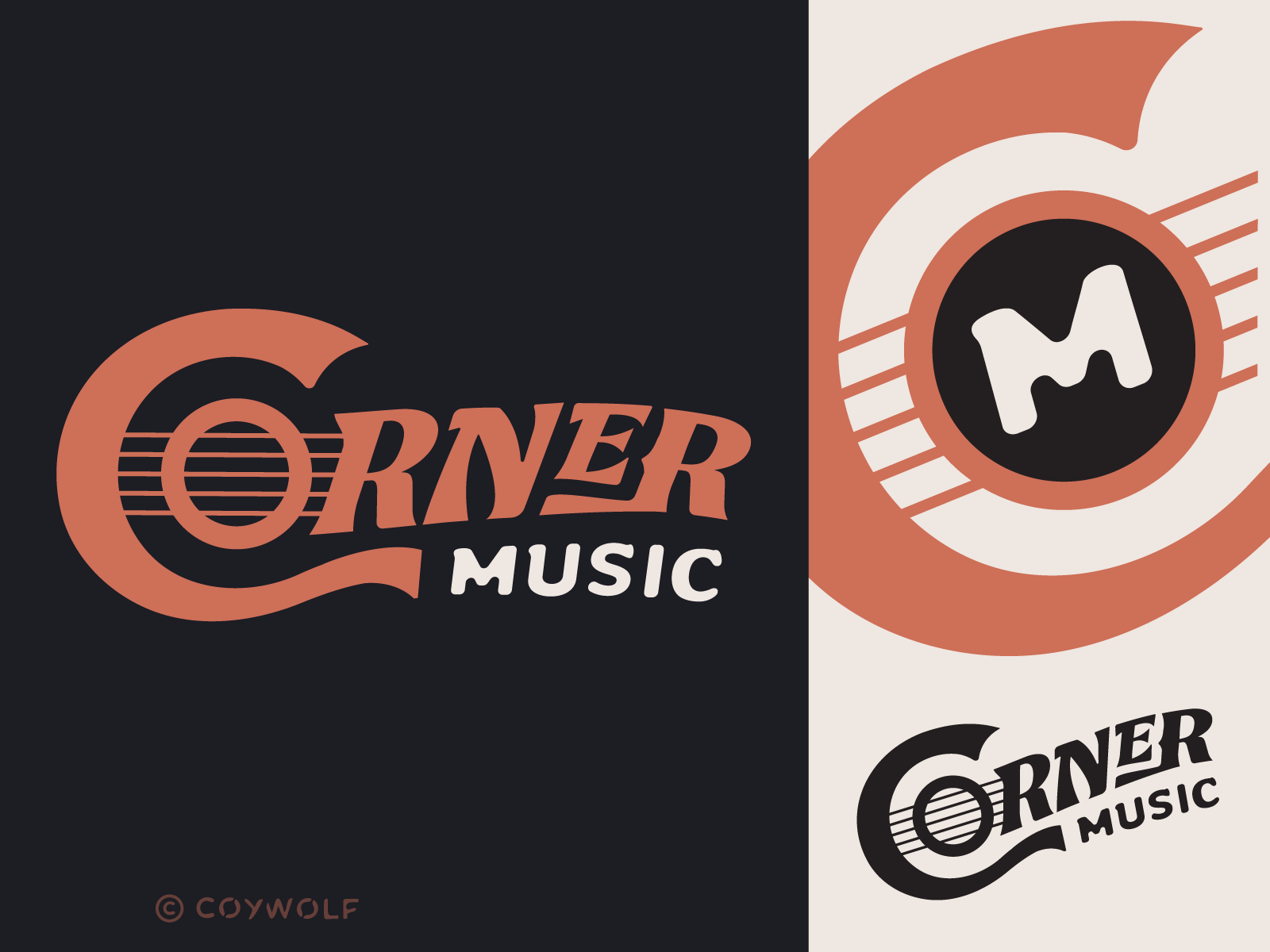 Music Corner Design